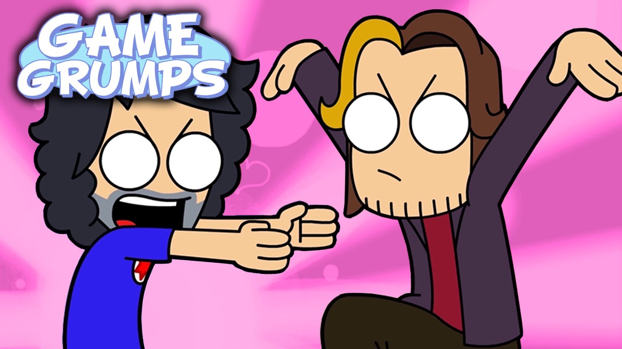 Game Grumps Animated Learning Things By Lemony Fresh Youtube