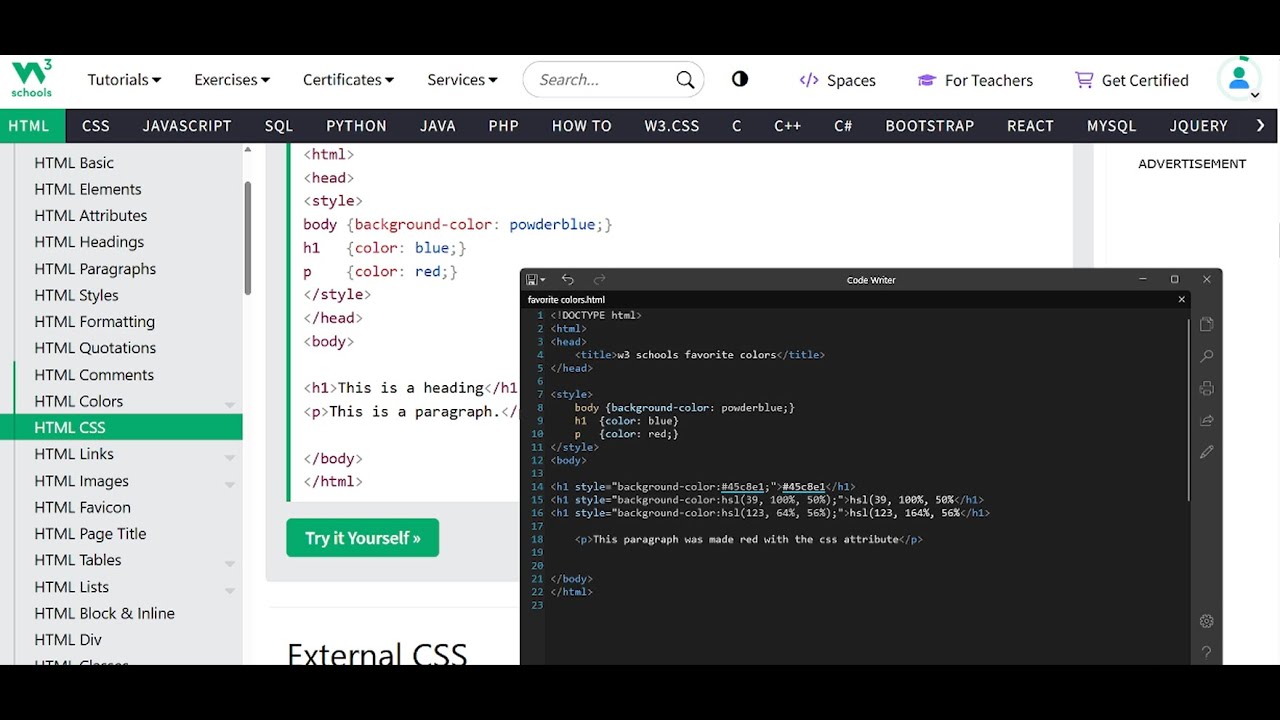 Programming 1 Youtube