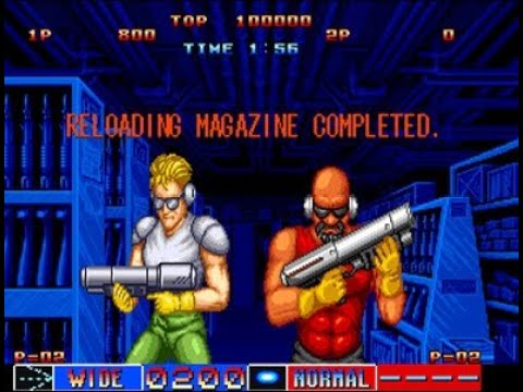 Cyber Lip 1990 Full Playthrough Youtube