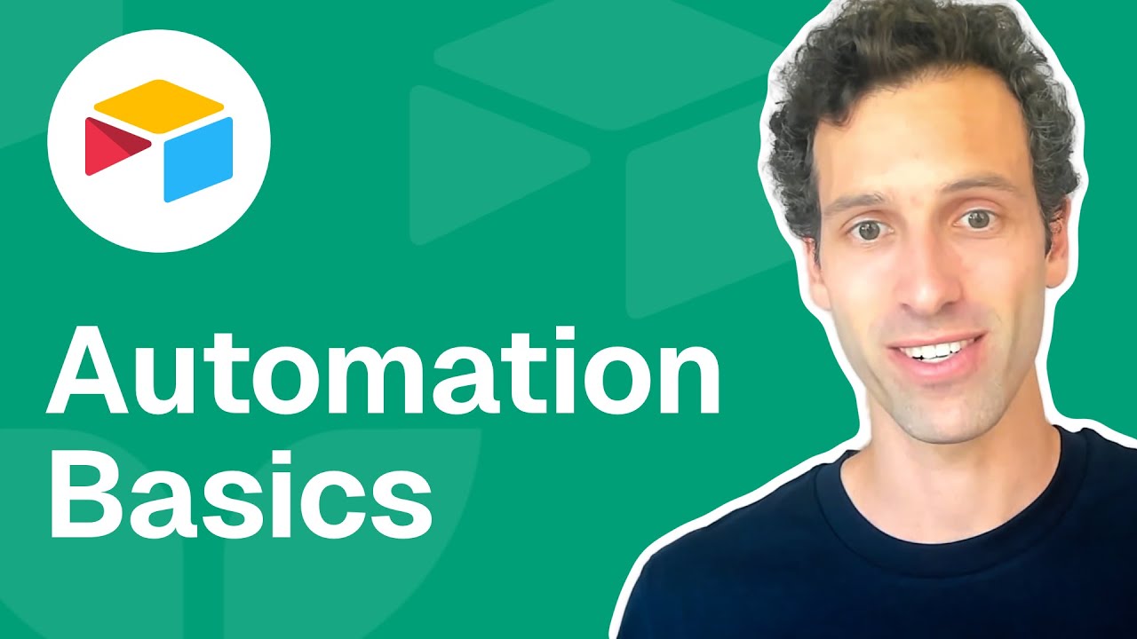 Airtable Automation Basics Youtube