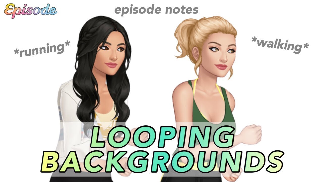 How To Use Looping Backgrounds Episode Tutorial Youtube