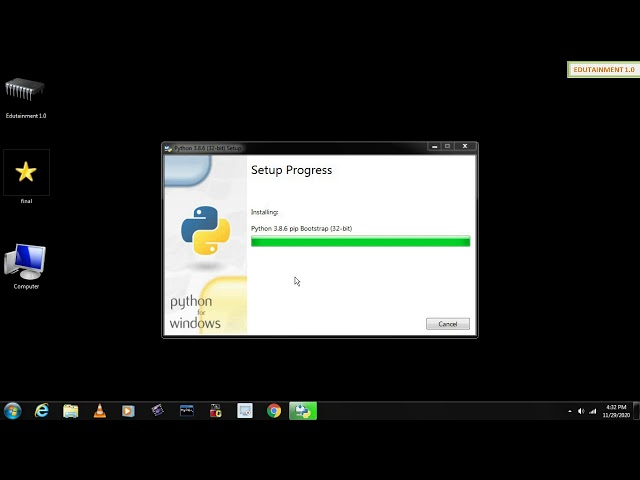 Installing Python 277 On Windows Tutorial How To Install