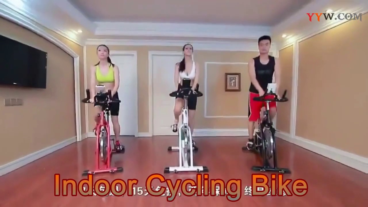 Indoor Cycling Bike Start Training Now Youtube