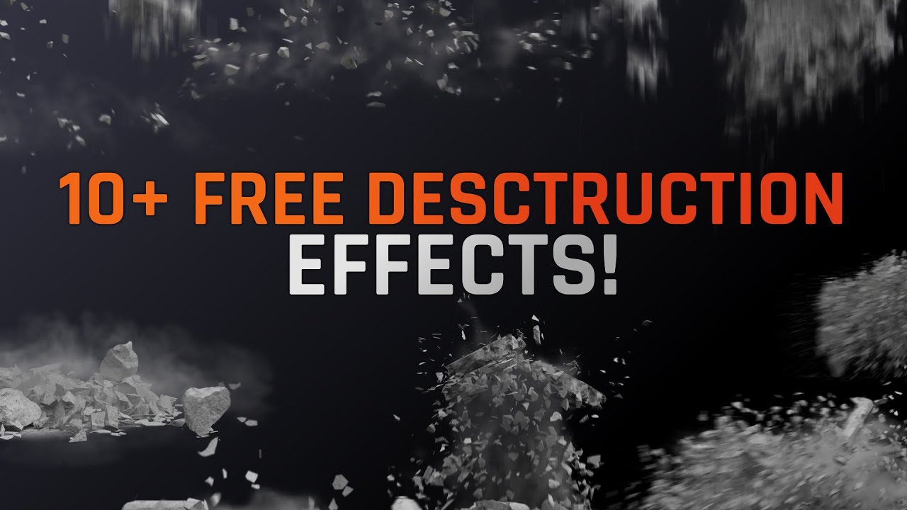 Download 10 Destruction Vfx Youtube