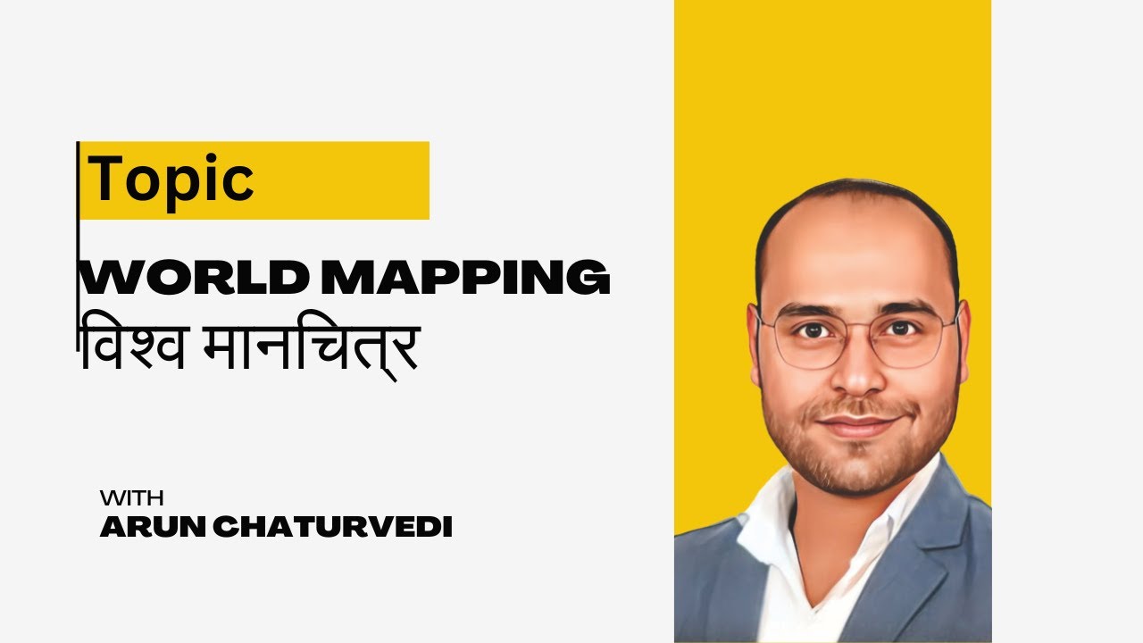 World Mapping Youtube