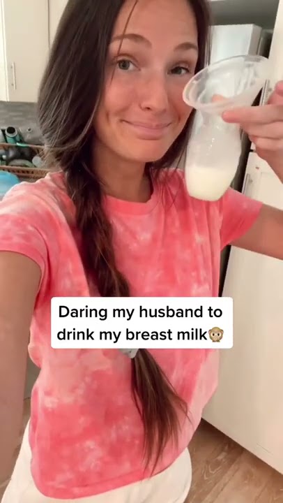 Daring My Husband To Drink My Breastmilk ёяшв Shorts Youtube