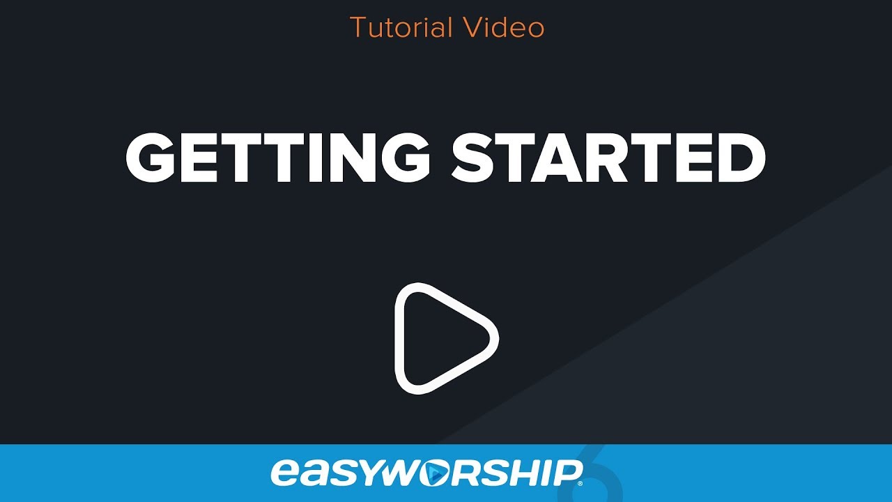 Getting Started Youtube