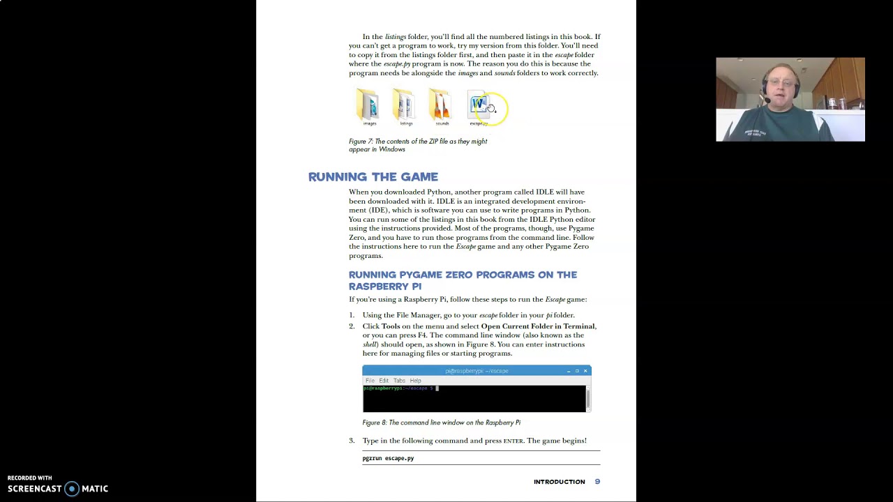Mission Python Introduction Youtube