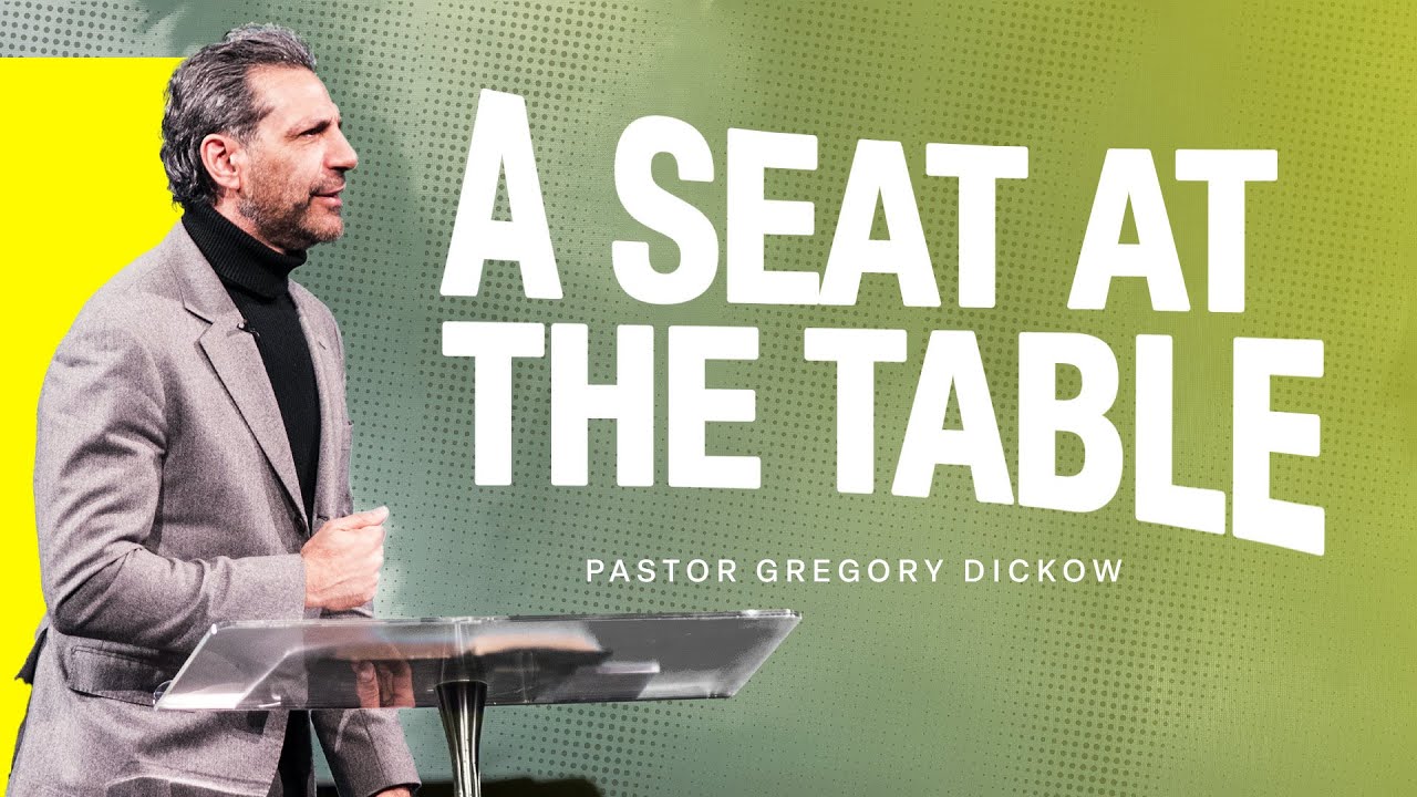 A Seat At The Table Youtube