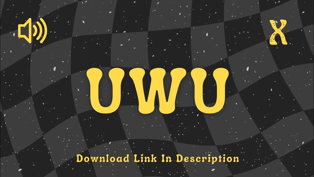 Uwu Sound Effect No Copyright Youtube