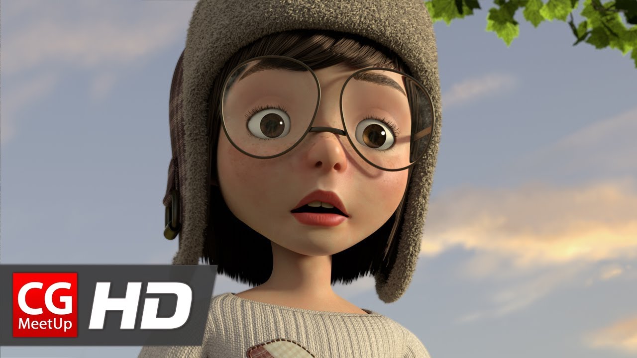 Cgi Animated Short Film Soar By Alyce Tzue Cgmeetup Youtube