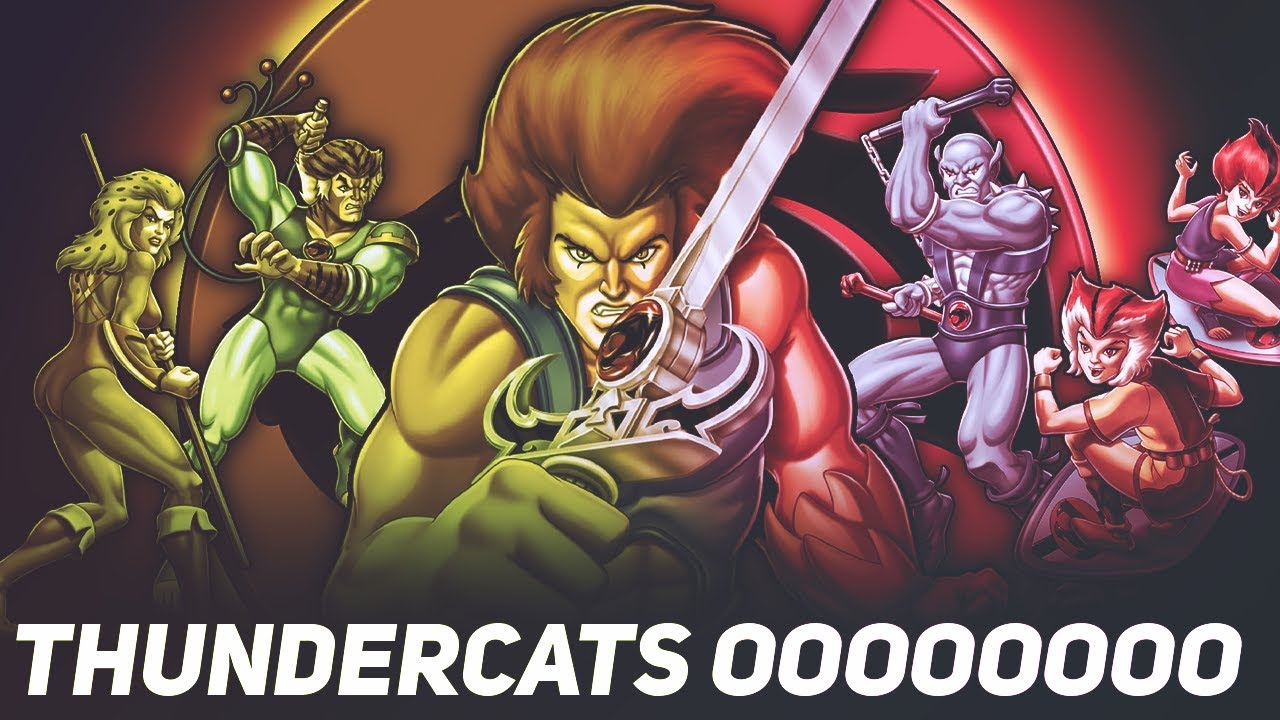 Thundercats Ooooooo Youtube