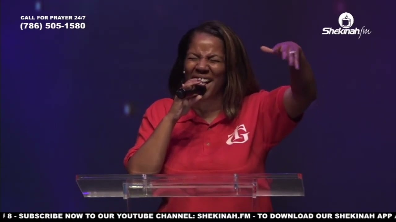 A Golgota Sou Yon Kwa Fifi Clement Shekinah Adorasyon Youtube