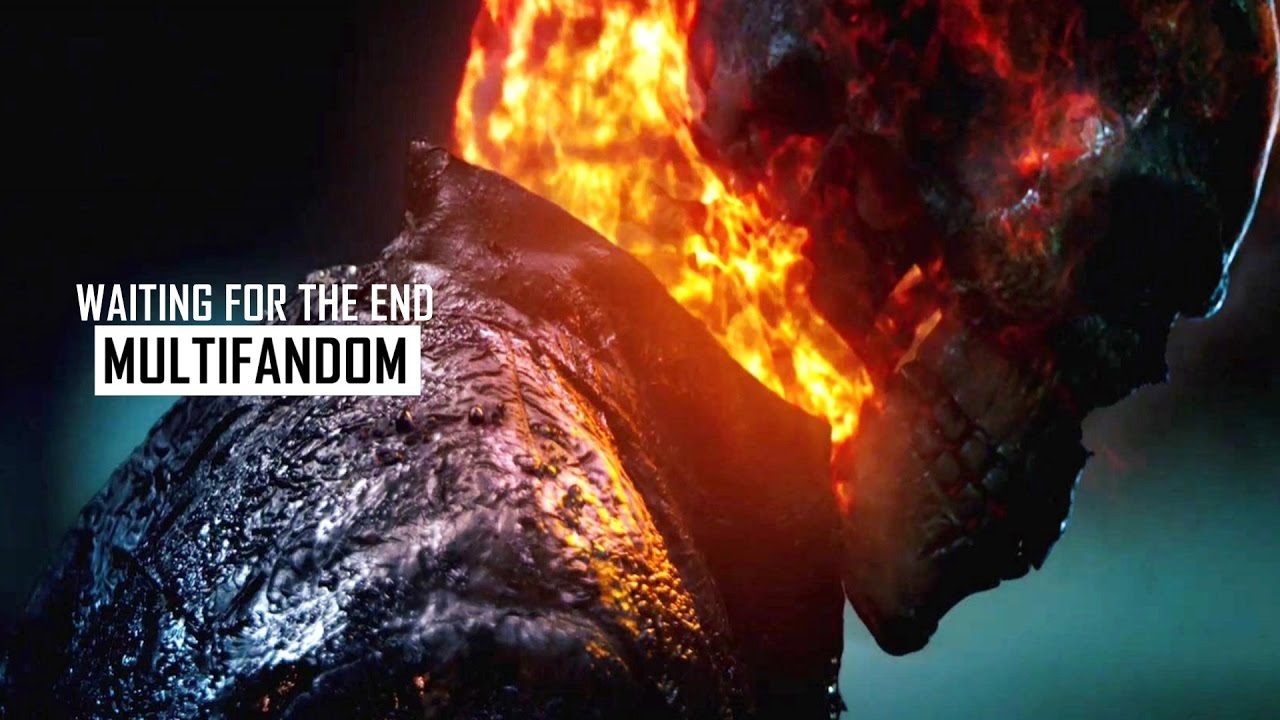 Multifandom Waiting For The End 2015 Youtube