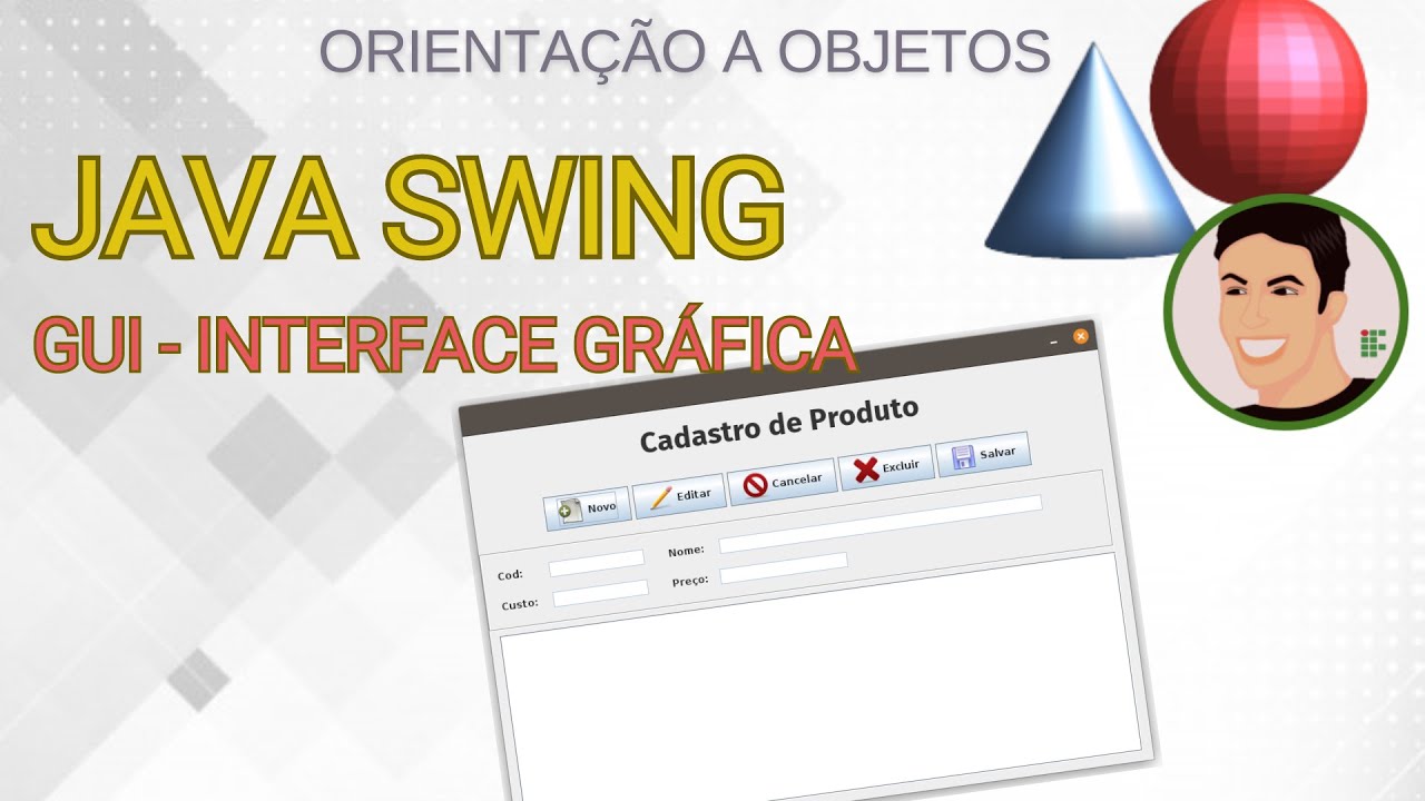 Aulaoo 11 Gui Java Swing Youtube