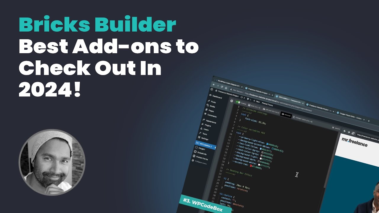 Best Bricks Builder Add Ons Plugins To Check Out Youtube