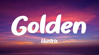 Huntrix Golden Lyrics Kpop Demon Hunters Dandelions Mp3 Mp4 Download