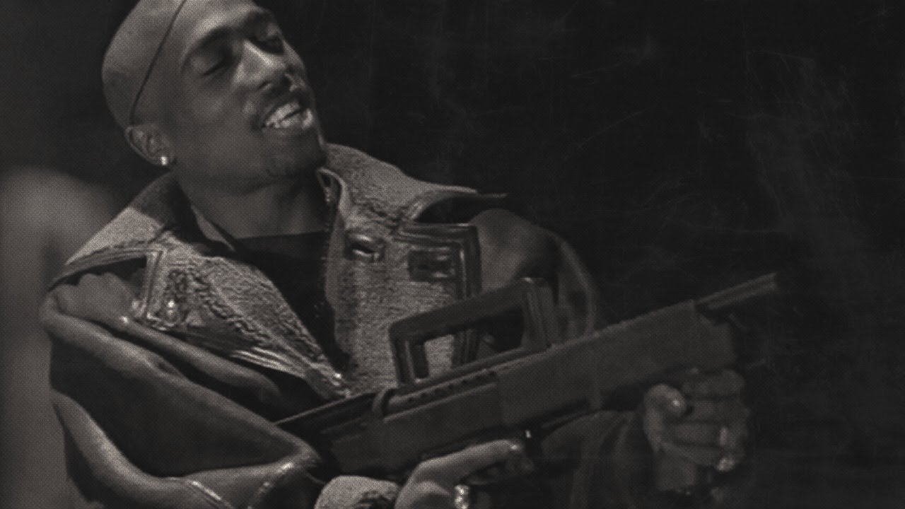 Free 2pac Type Beat Strapped Tupac Instrumental Youtube