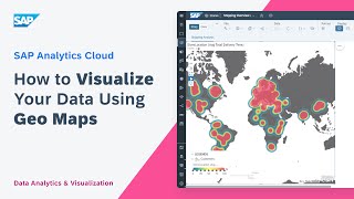 How To Visualize Your Data Using Geo Maps Sap Analytics Cloud Sap ...