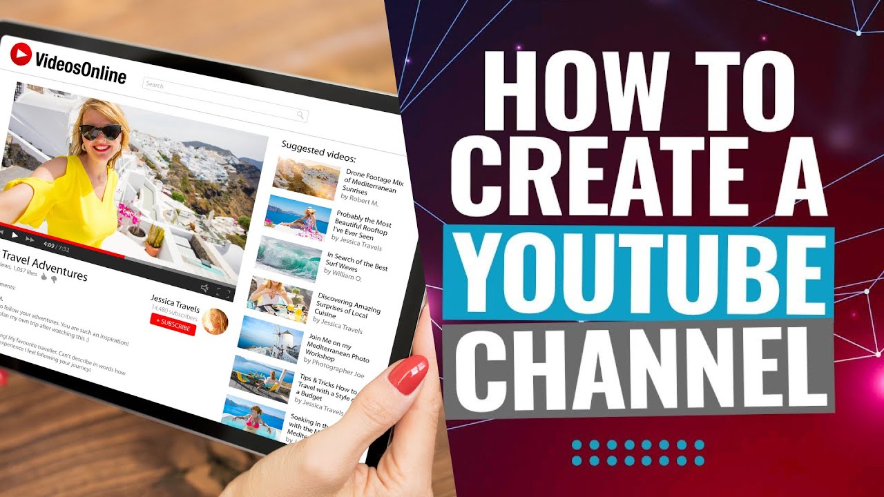 How To Create Brand S Youtube Channel For Beginner Youtube