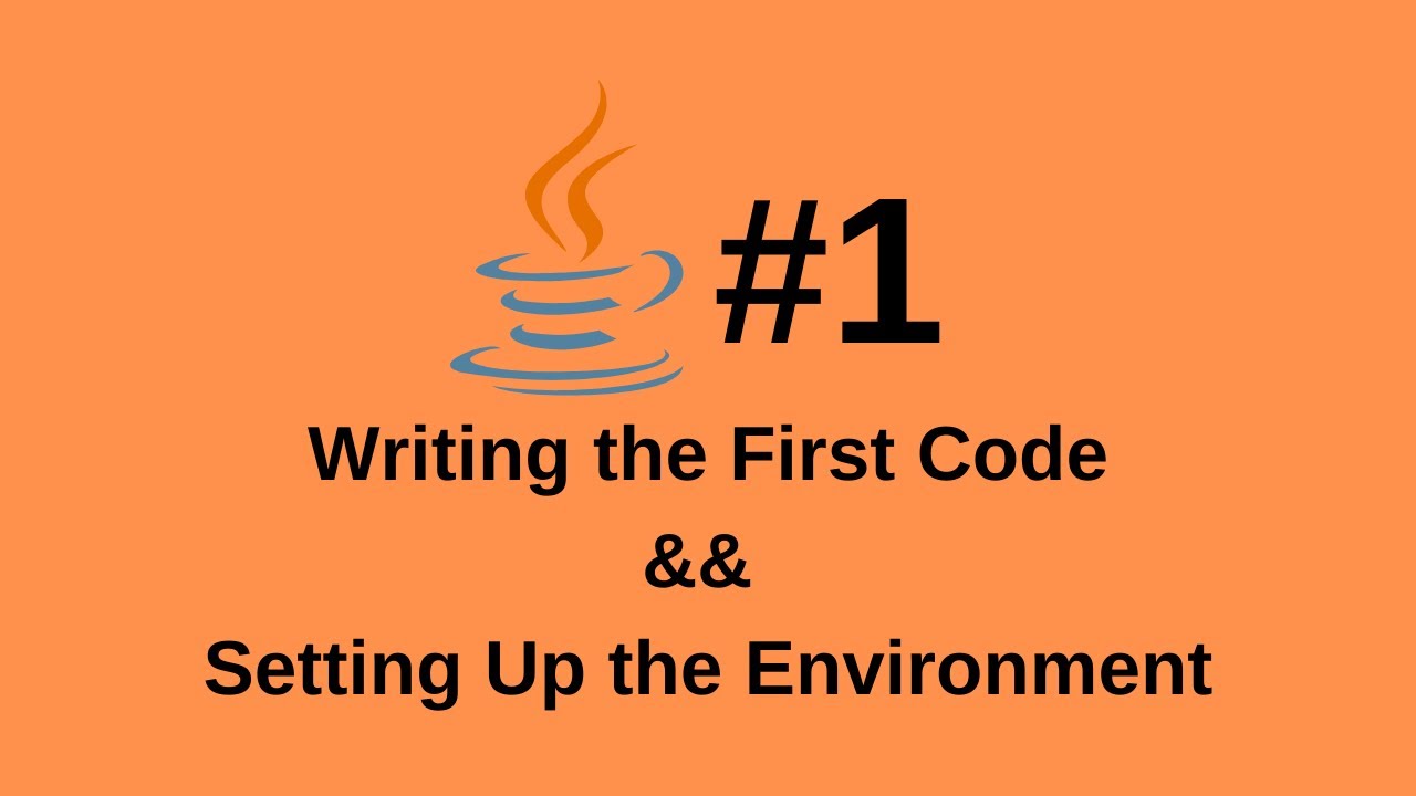 Java Tutorial 1 Youtube