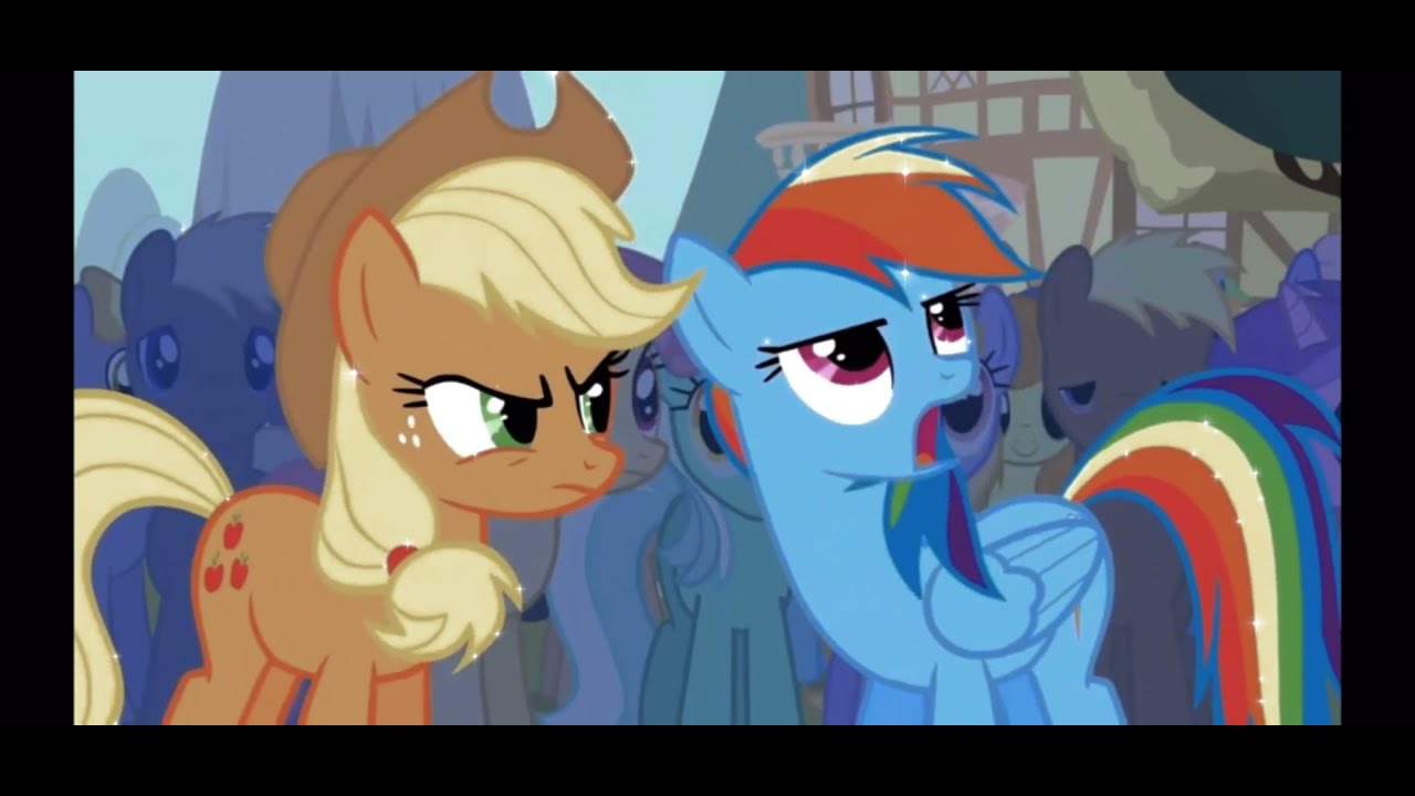 Mlp Appledash Edit Youtube