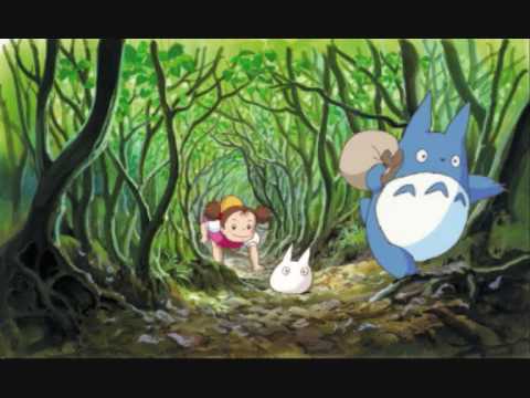 Totoro Video Youtube