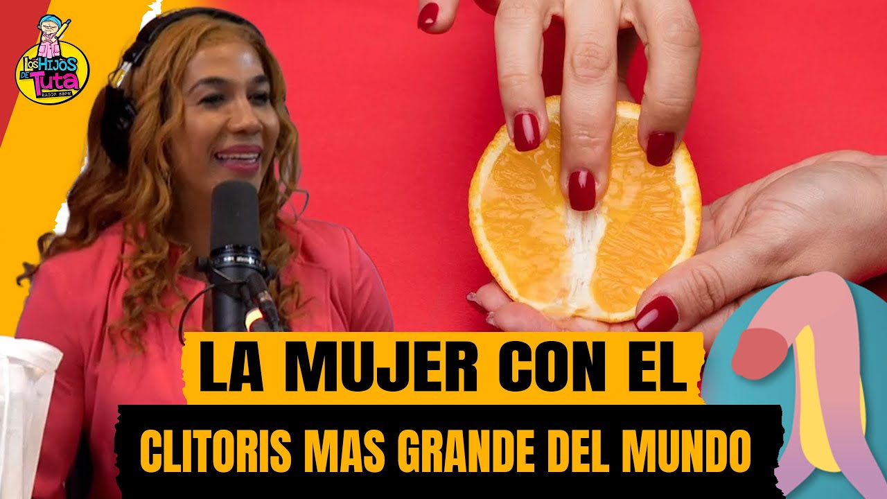 Mulheres Com Clitóris Grandes Fdplearn