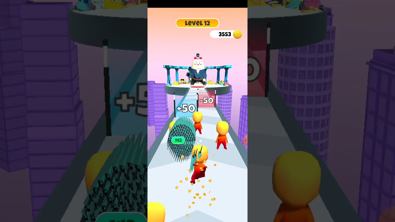 Arrow Fest рџ ґрџџўрџџў Max Levels All Levels Gameplay Walkthrough Android