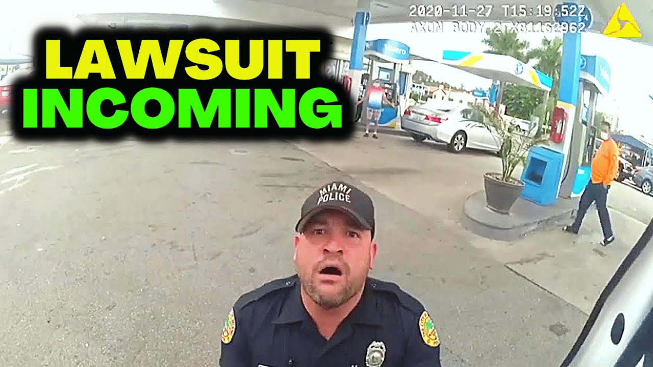 Cops Regret Arrests Youtube