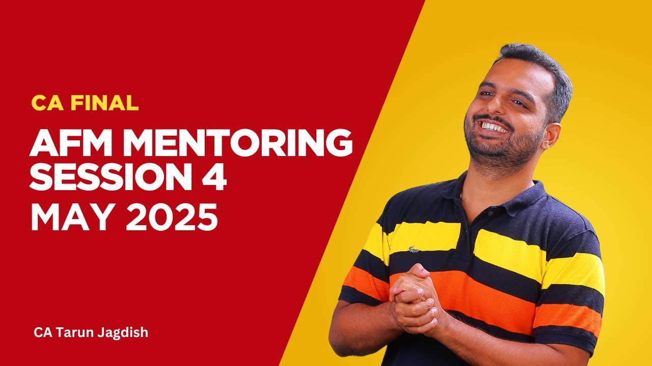 Mentoring Session 4 Youtube