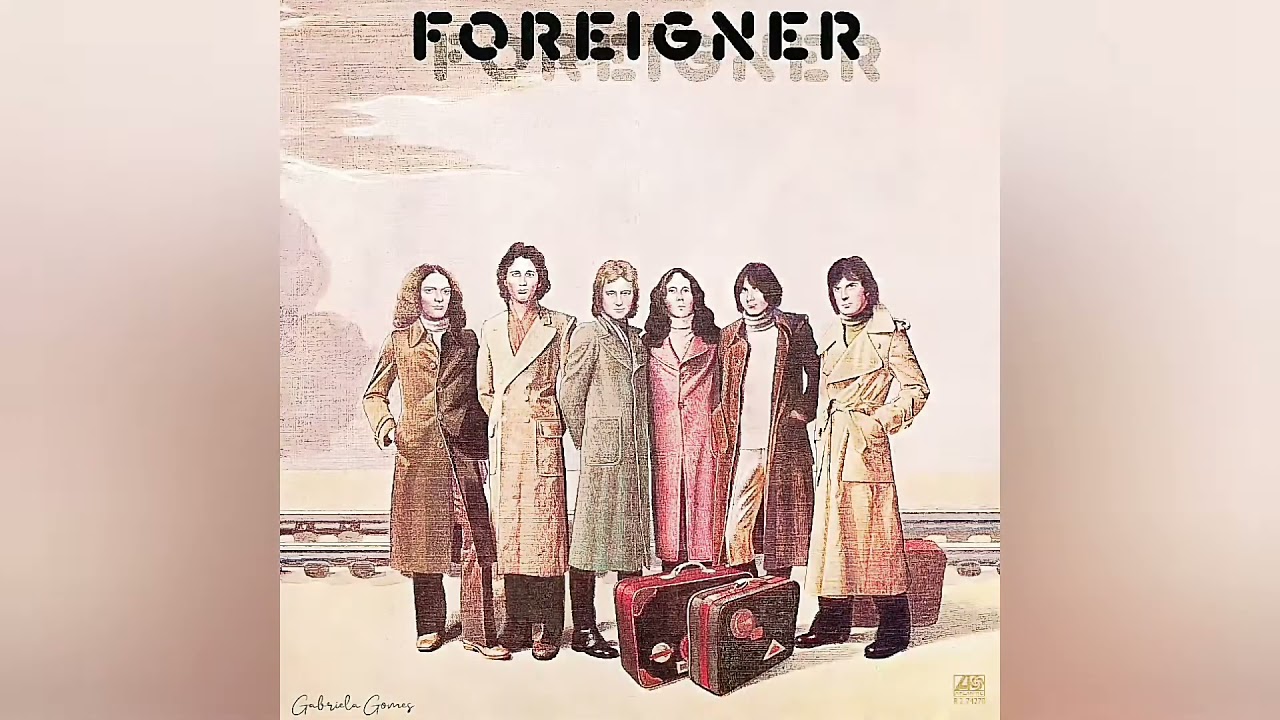 Foreigner Starrider Youtube