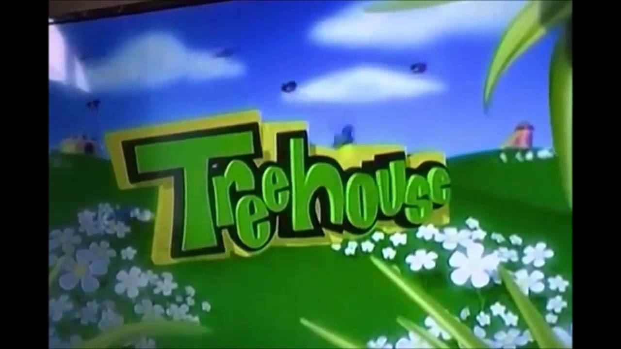 Treehouse Tv Idents 2003 2013 Version 2 1 Youtube
