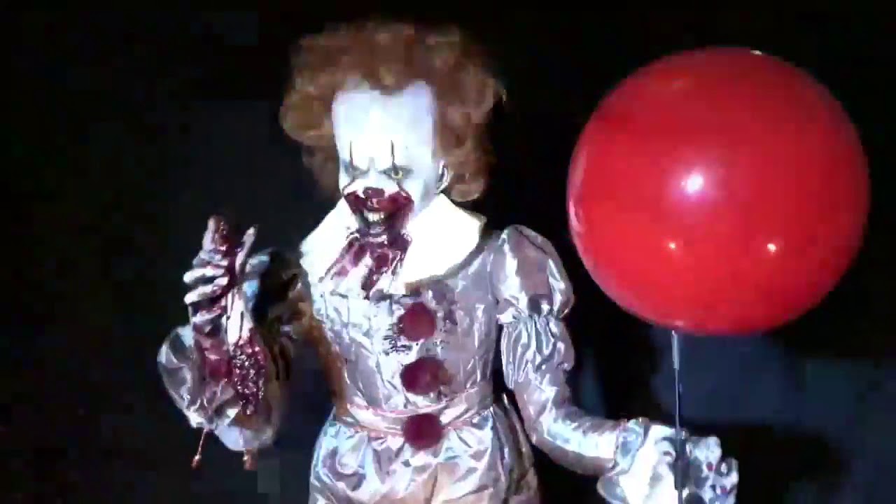Flesh Eating Pennywise Youtube