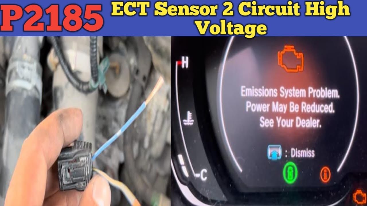 Ect Sensor Circuit At Matthew Fisken Blog