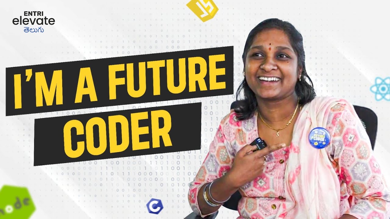 I Am A Future Coder And You Youtube