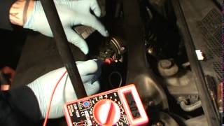 Mass Air Flow Sensor Maf Testing Without Dismantling Doovi