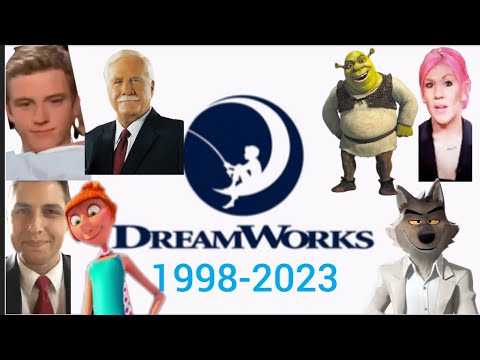 Dreamworks Animation 1998 2023 Youtube
