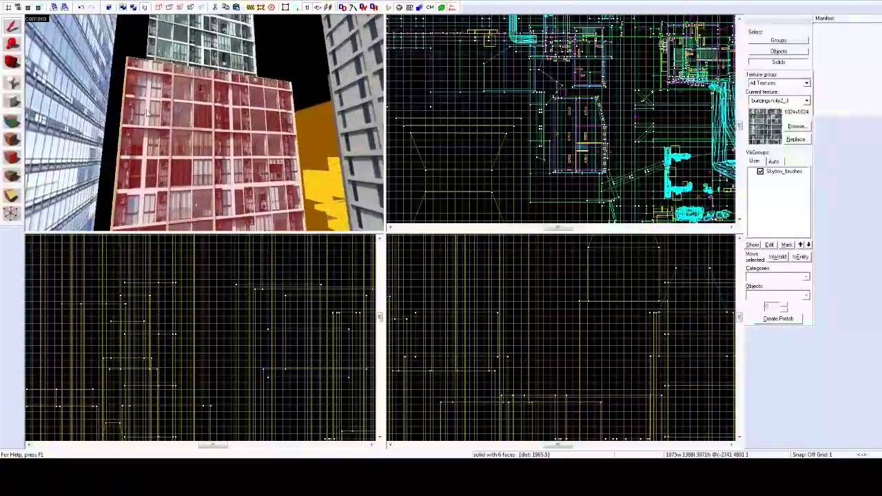 Episode 4 Skybox Texturing Part 2 Youtube