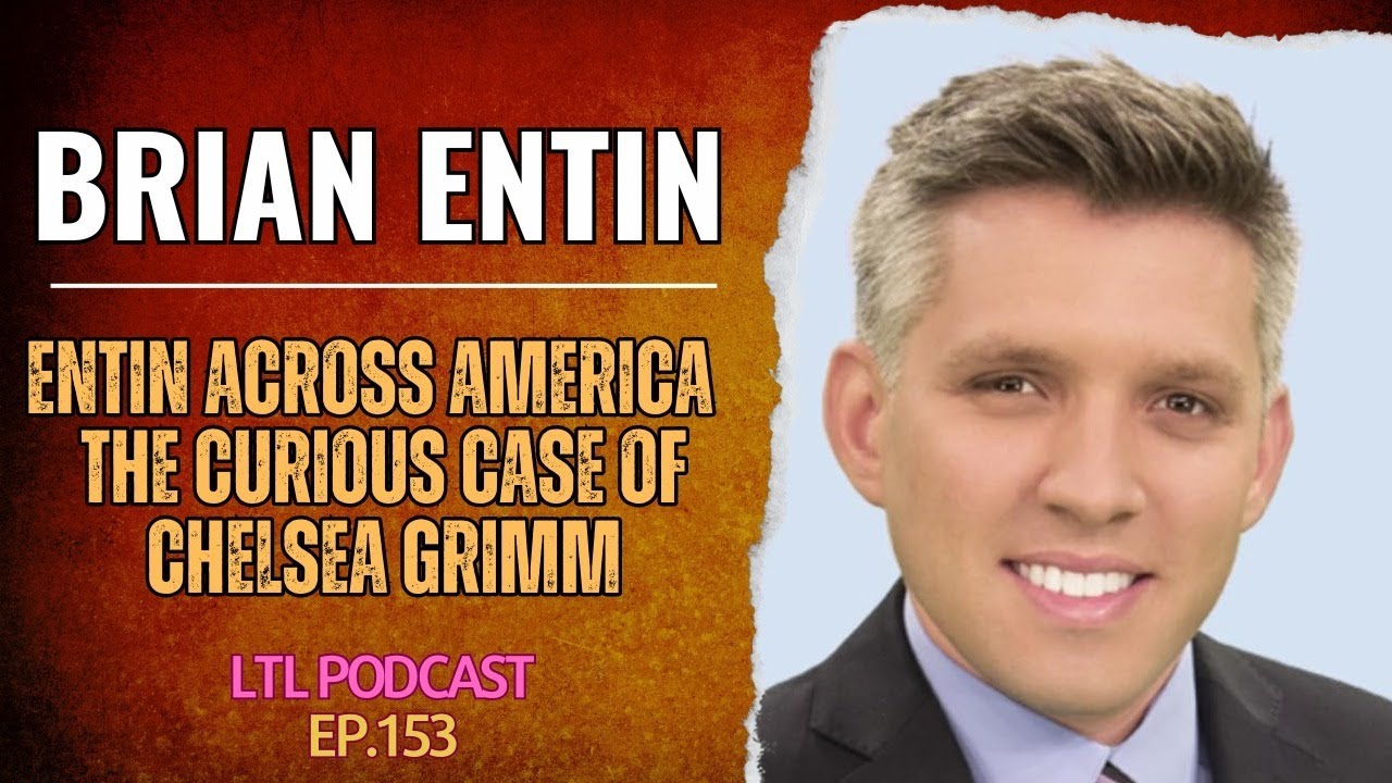 Brian Entin Investigates The Strange Disappearance Of Chelsea Grimm