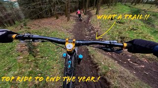 Win Hill Session To Finish Off A Sick Year Ebike Peakdistrict Fun ...