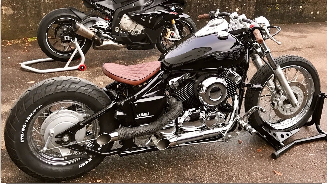 Yamaha Custom Bobber Reviewmotors Co
