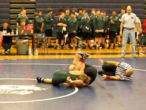 Reeths Puffer Middle School Wrestling Youtube