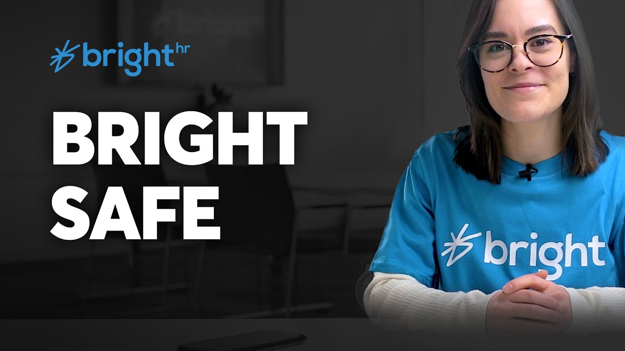 Brightsafe Brighthr Youtube