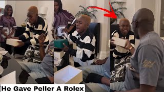Cubana Chief Priest Introduce Peller To His Billionaire Friend In Uk He ...