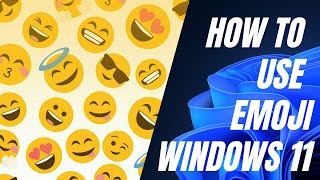 How To Use The Emoji Menu On A Windows 11 10 Pc Secret Keyboard