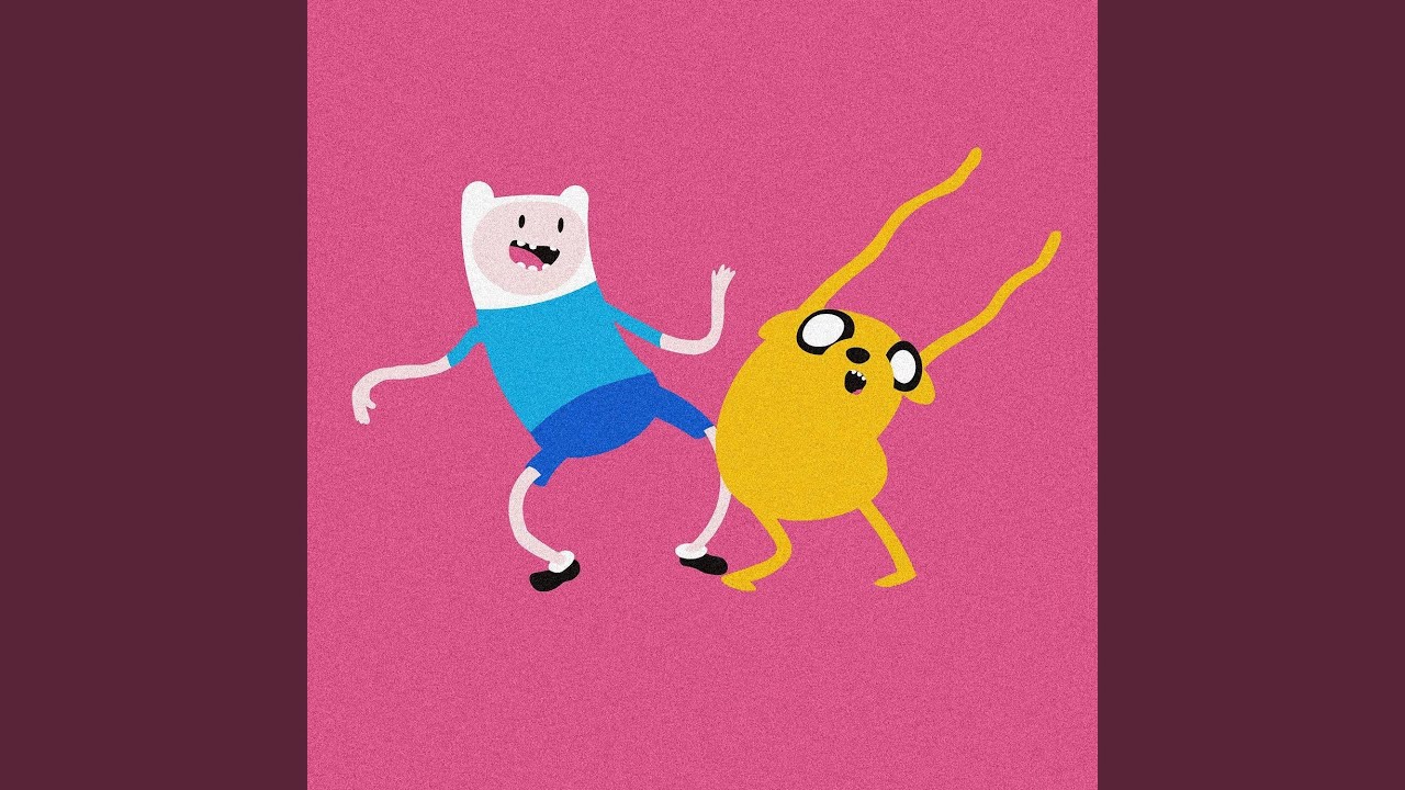 Adventure Time Theme Song Remix Youtube Music