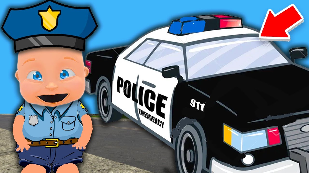 Baby Becomes A Police Officer Youtube