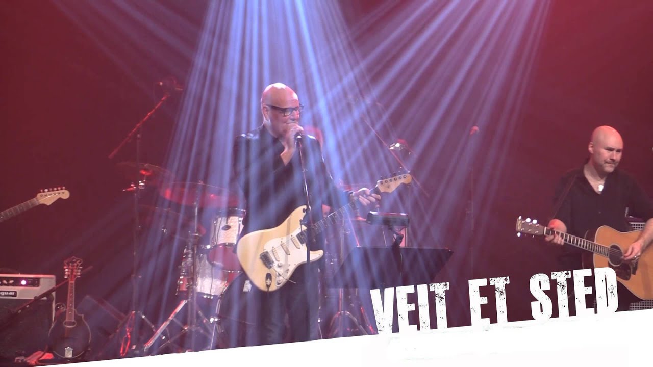 Veit Et Sted Frode Alnæs Youtube
