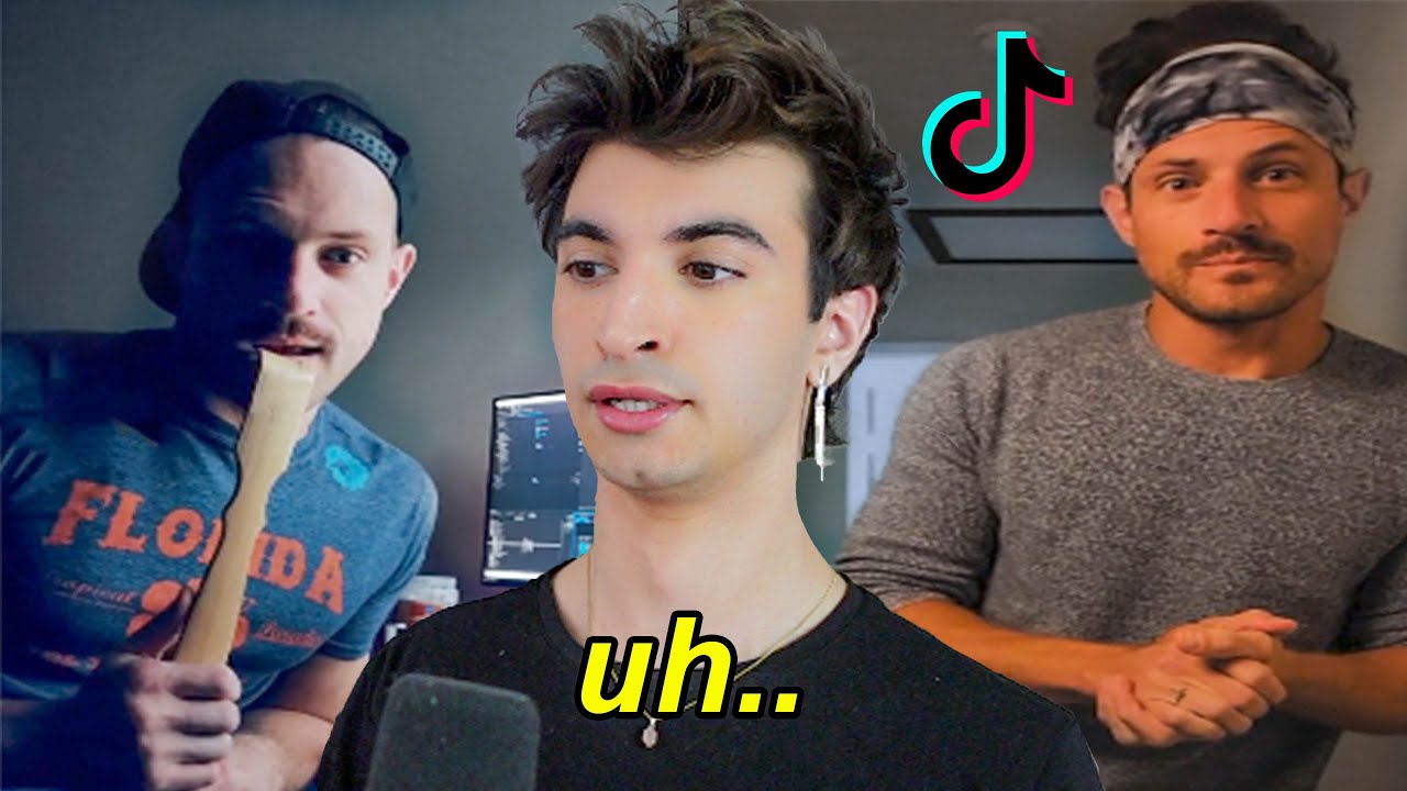 I Am Terrified Of This Man Youtube